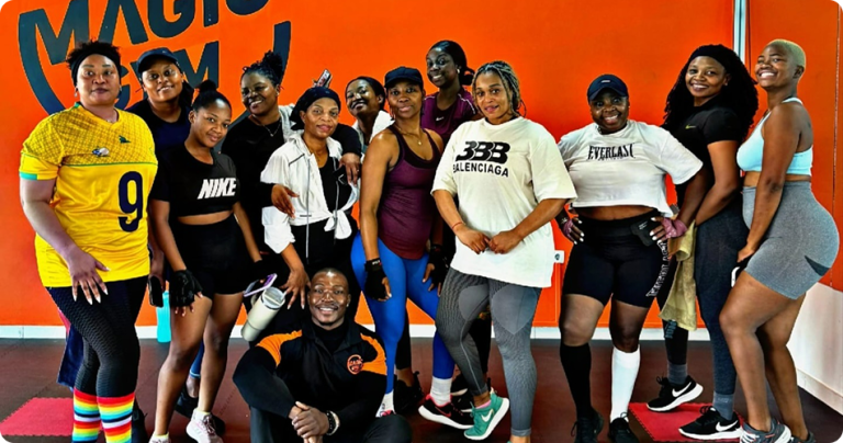 Sobre Nos - Magic Gym